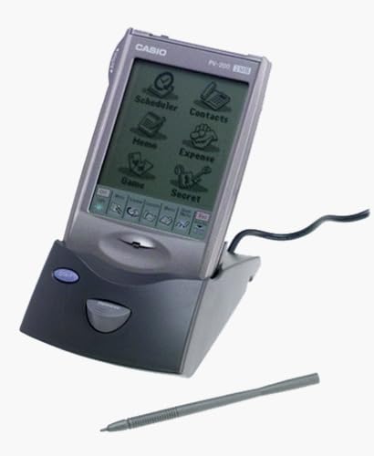 Casio PV-200 Pocket Viewer PC Companion : Amazon.es: Otros Productos