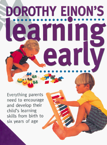 Dorothy Einon's Learning Early: Einon, Dorothy: 9780816040131: Amazon ...