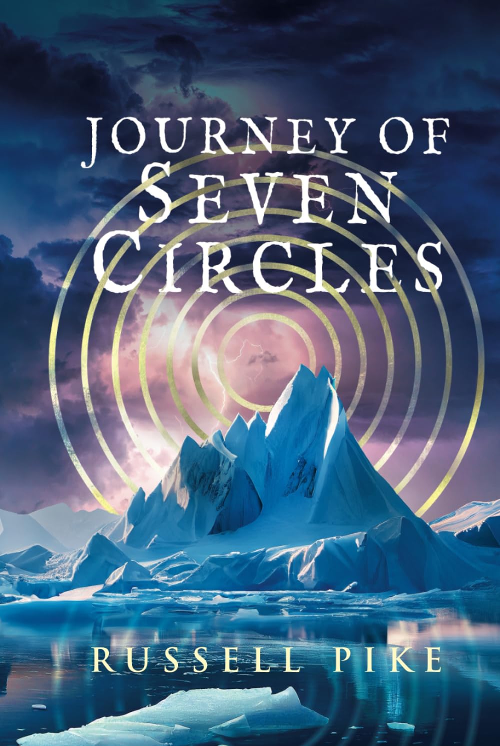 Book review of Journey of Seven Circles - Readers' Favorite: Book ...