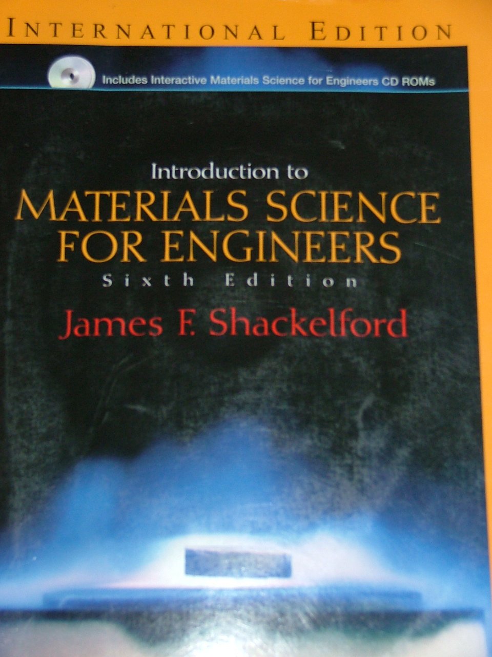Introduction to Materials Science for Engineers (6th International ...