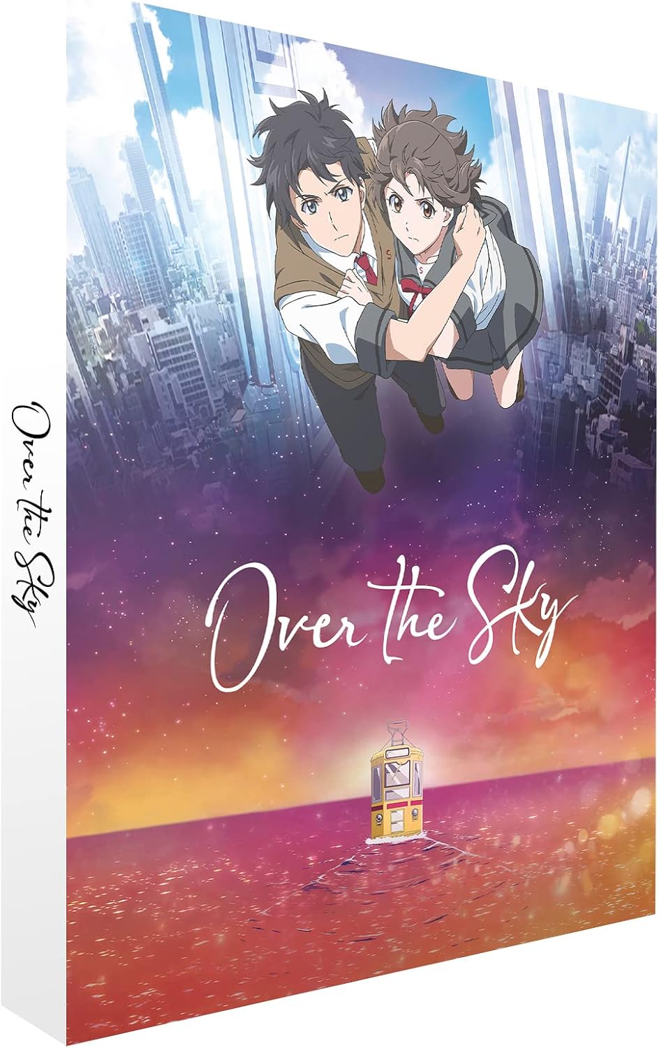 Over the Sky (Collector's Limited Edition) [Dual Format] [Blu-ray ...
