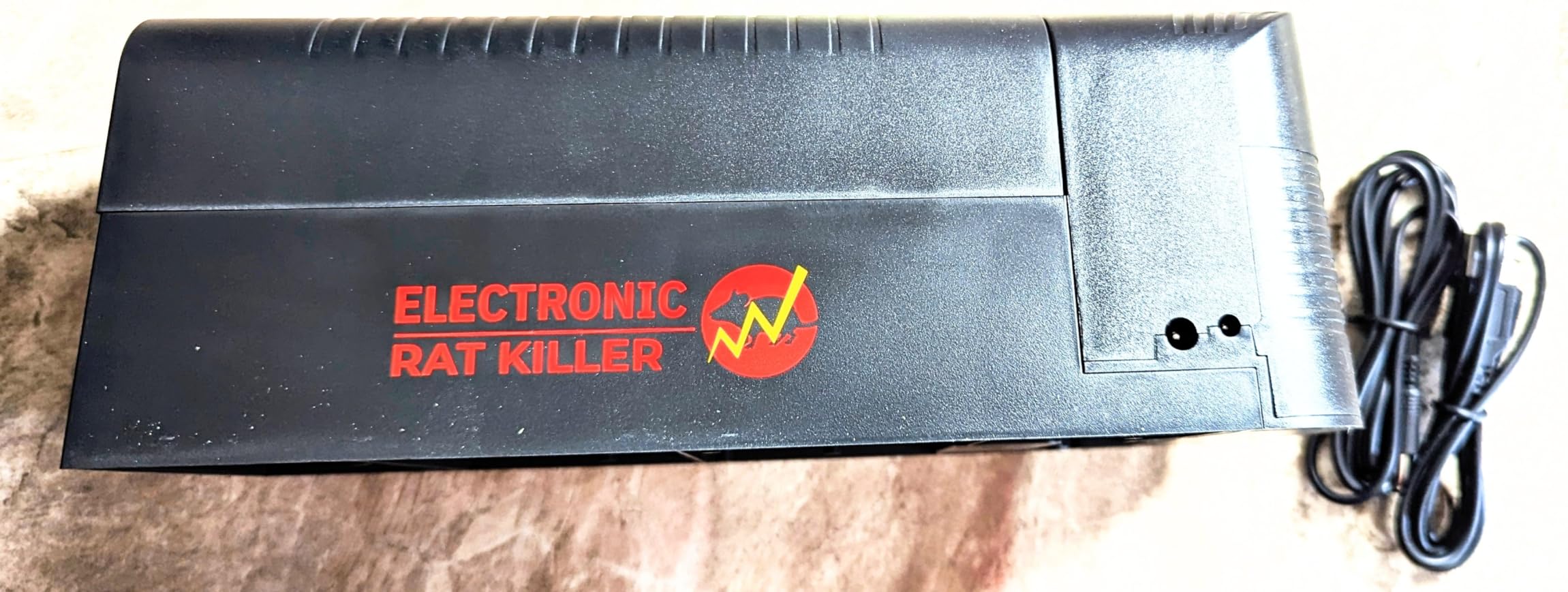 Amazon.com : X-Pest Electric Rat Trap,High-Voltage Electric Shock to ...