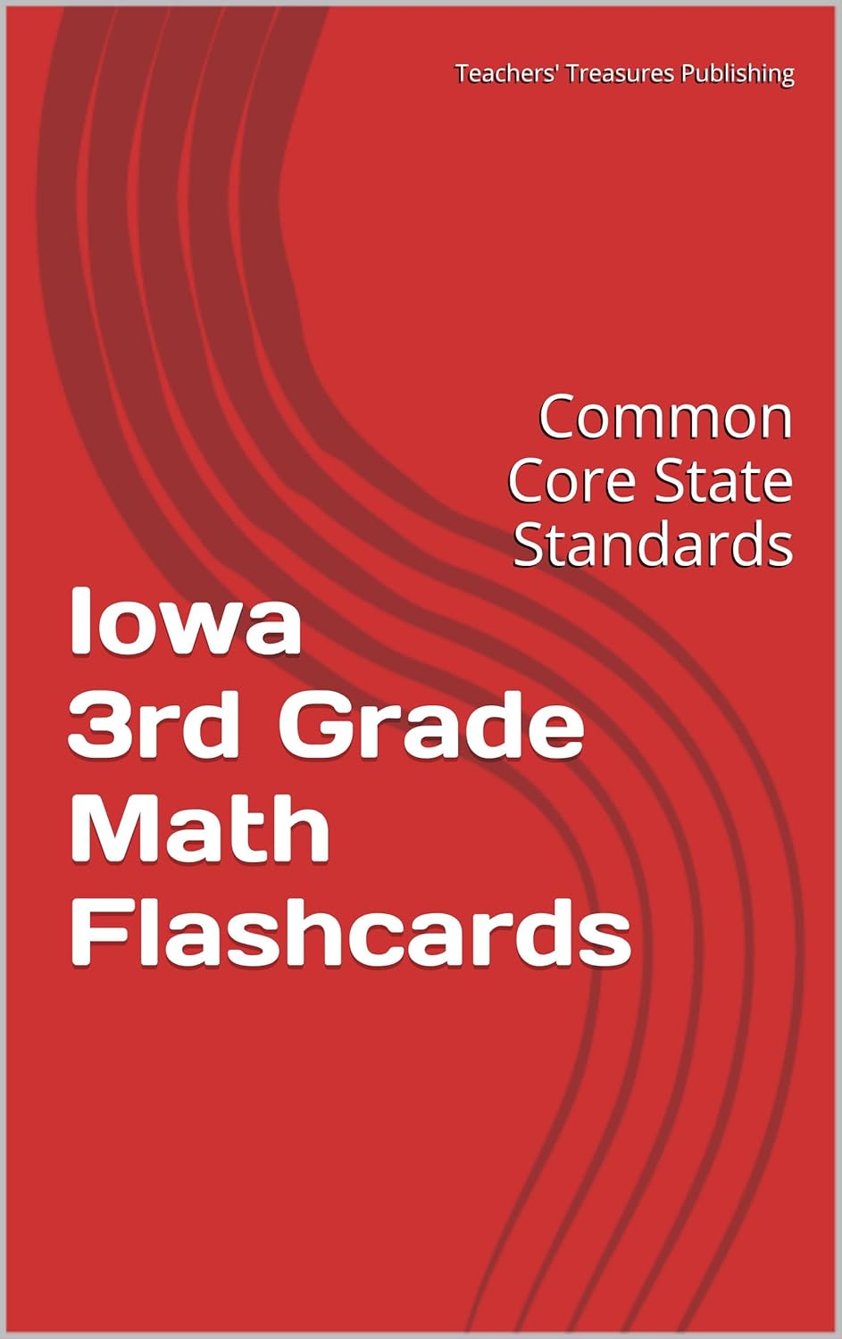 Amazon.com: Iowa 3rd Grade Math Flashcards: Common Core State Standards ...