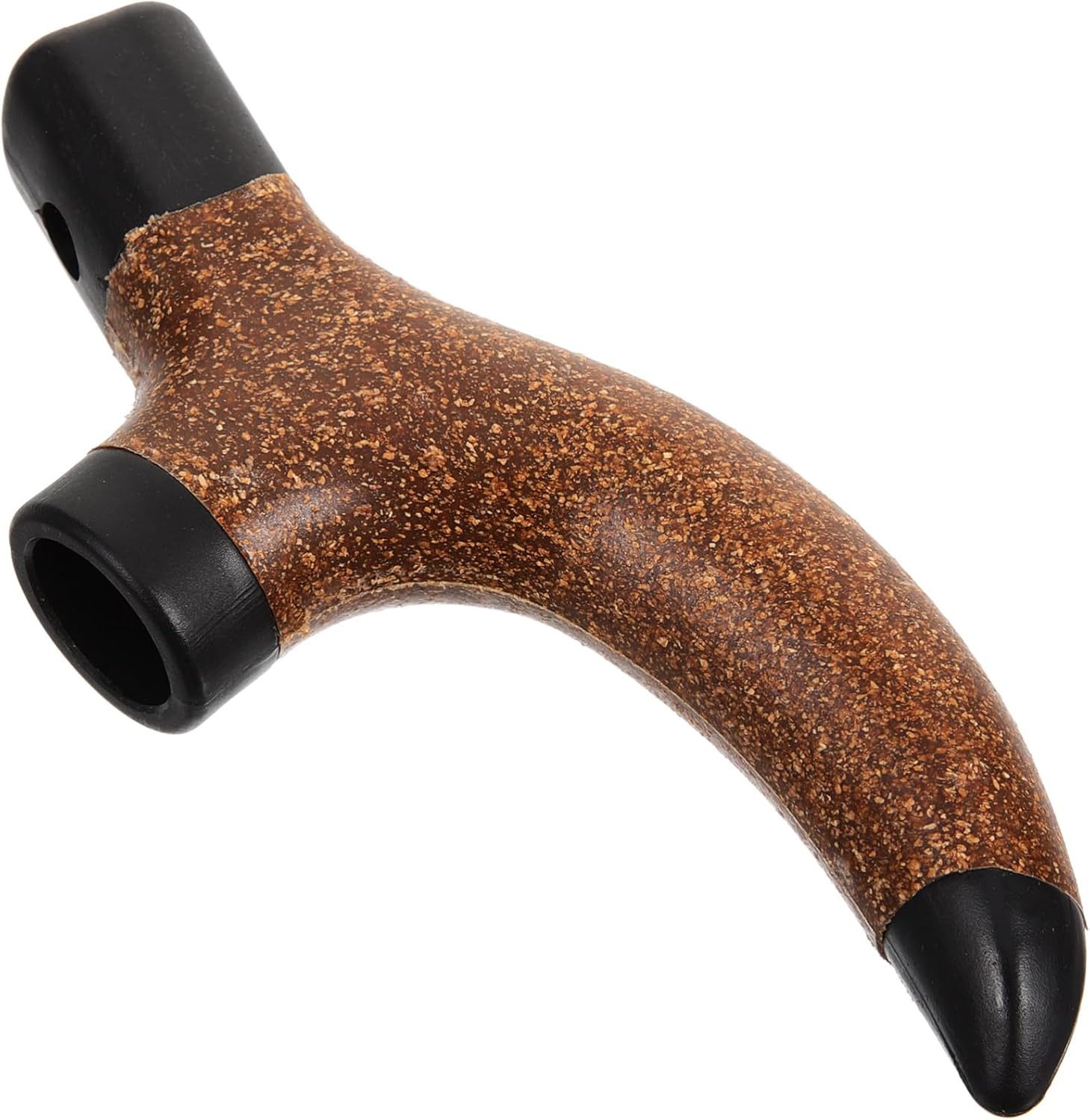 Amazon.com : GLEAVI Handle Trekking Poles Round Hiking Pole Grip ...