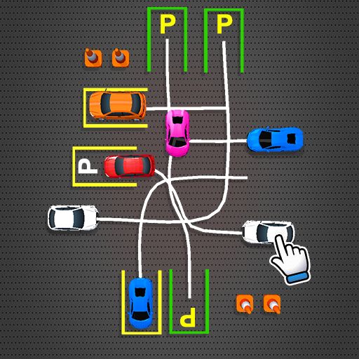 Car Parking Order: Advanced Lot Management Parking Simulator Game - App ...