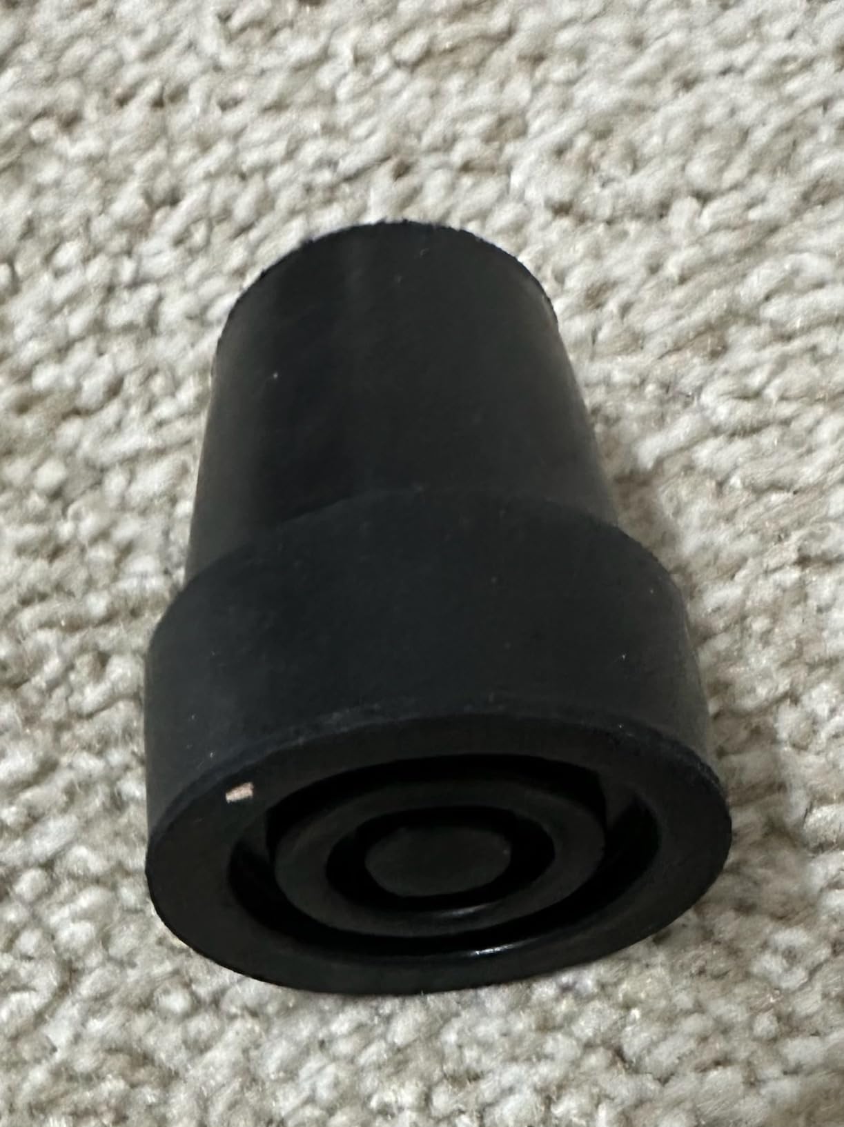 Amazon.com: MOODIC Durable Replacement Cane Tips, Extra Stability ...