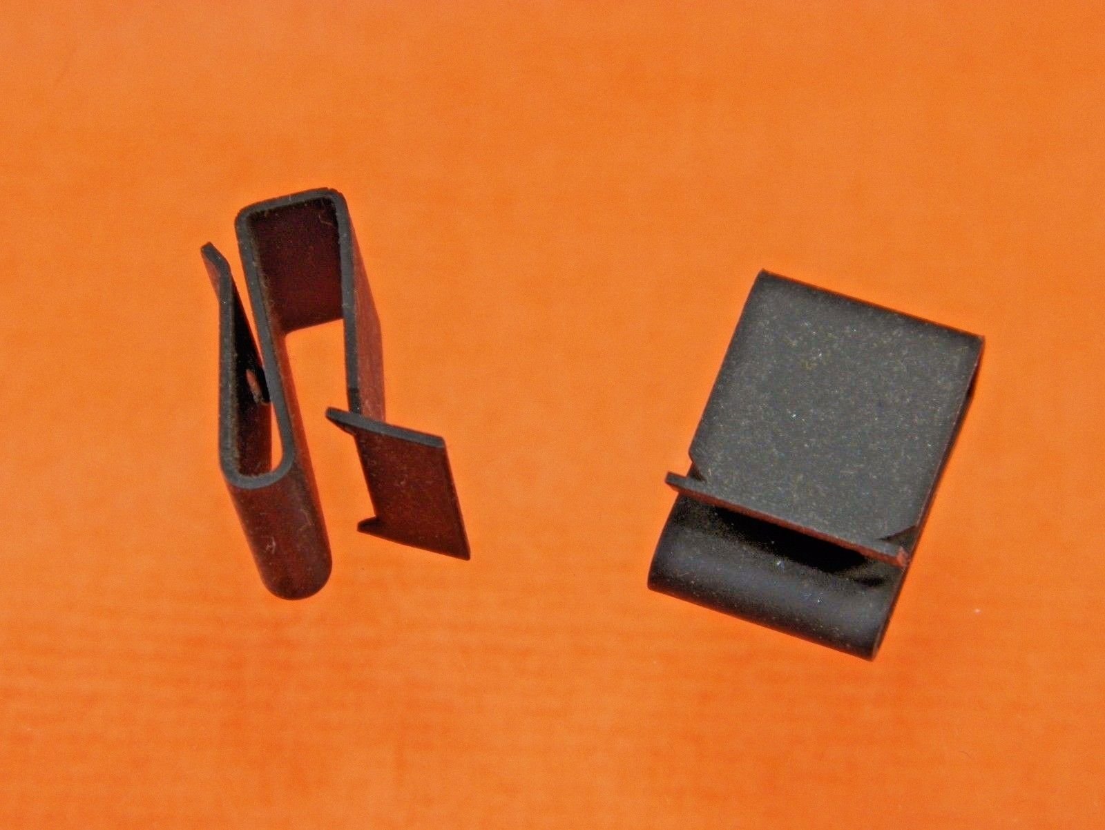 Amazon.com: Retro-Motive 68-76 GM Radiator Shroud Clips Chevelle Nova ...