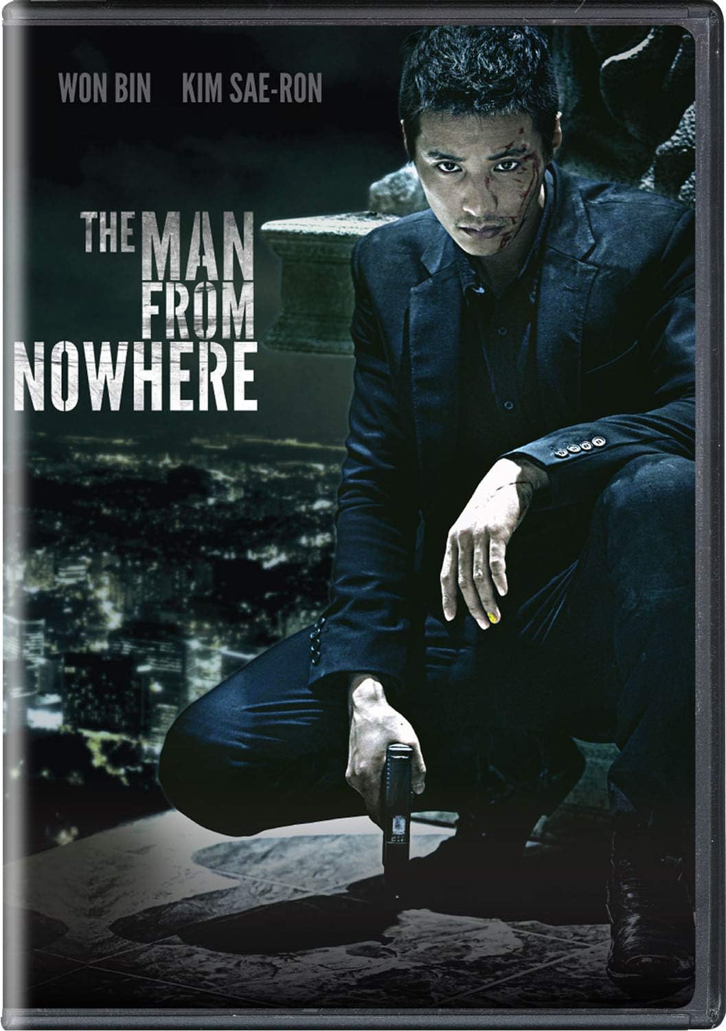The Man from Nowhere: Amazon.fr: DVD et Blu-ray