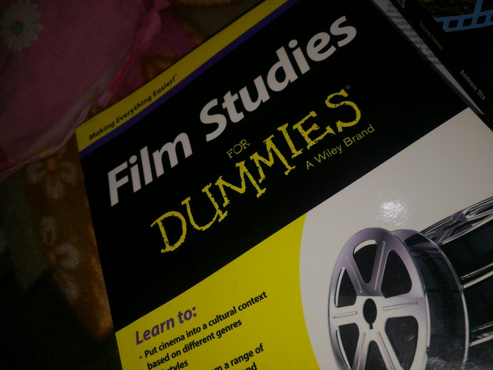 Film Studies For Dummies eBook : Cateridge, James: Amazon.in: Kindle Store