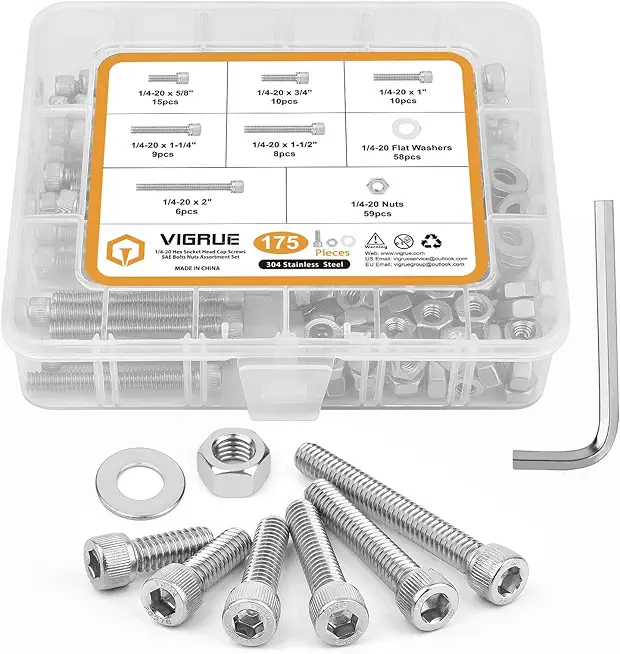 Understanding Yfs-Grade Socket Head Cap Screws: Ultimate Guide | ShunTool