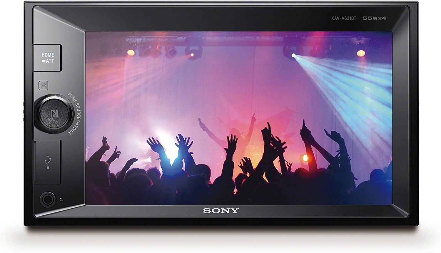 Sony Xav V631bt