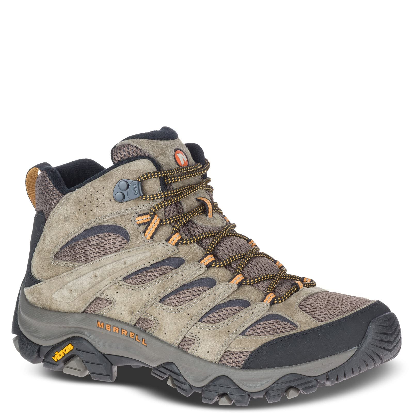 Snapklik.com : Merrell Mens Moab 3 Mid Hiking Boot