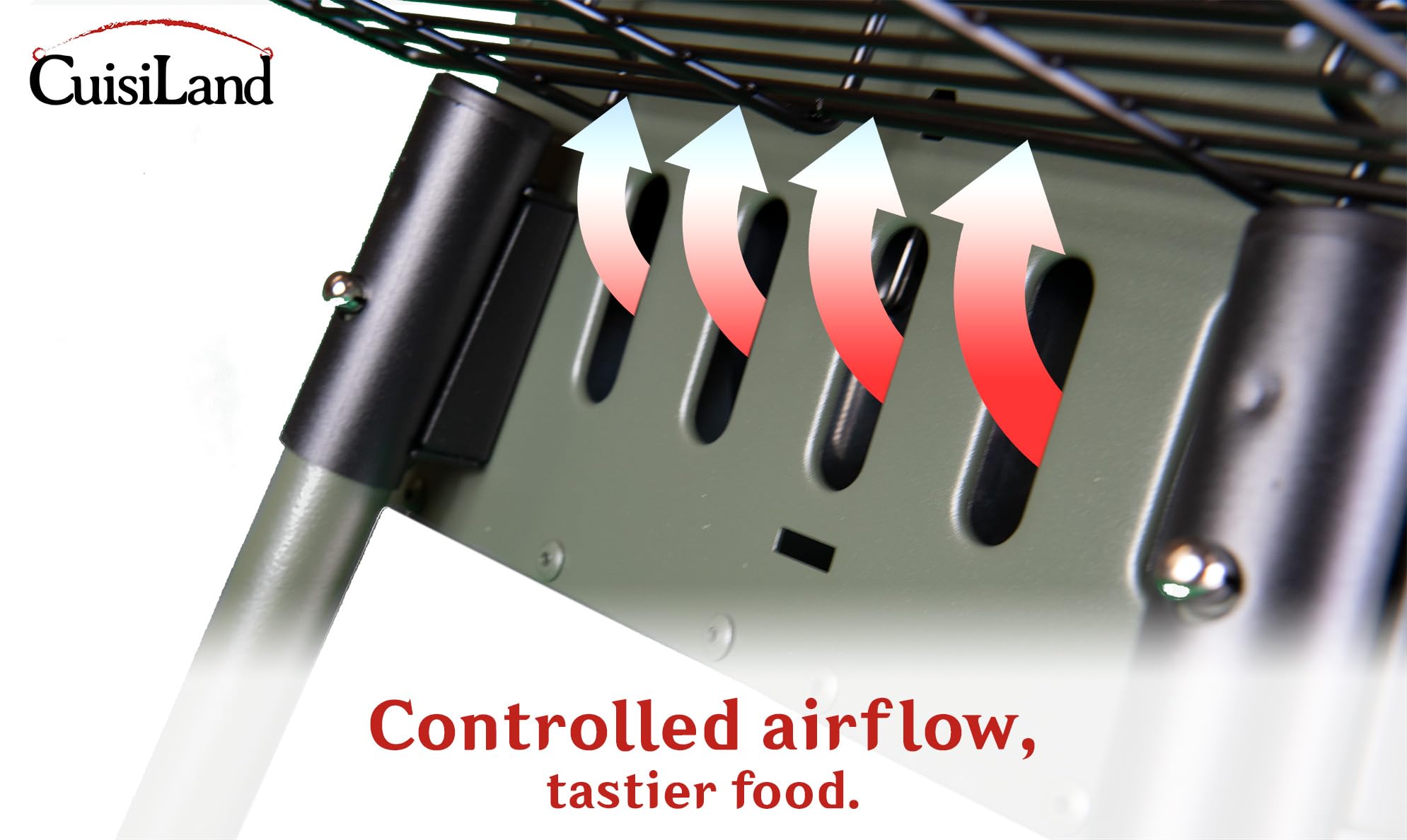 Snapklik.com : Heavy Duty Portable Steel Movable Charcoal BBQ Grill ...