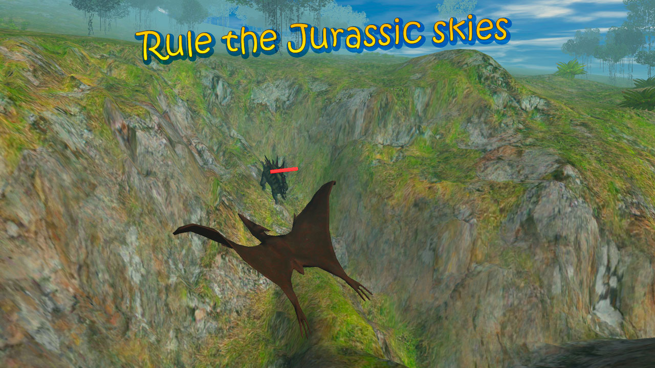 Flying Dinosaur Simulator 3D - App on Amazon Appstore