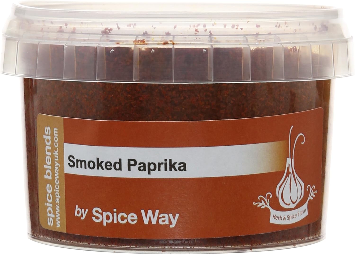 Spice Way Spice Blends Smoked Paprika 100 g (Pack of 2) : Amazon.co.uk ...