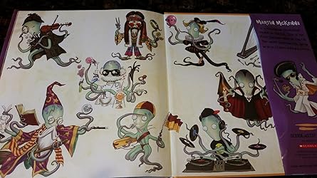 The Octopuppy: McKenna, Martin: 9780545751407: Amazon.com: Books