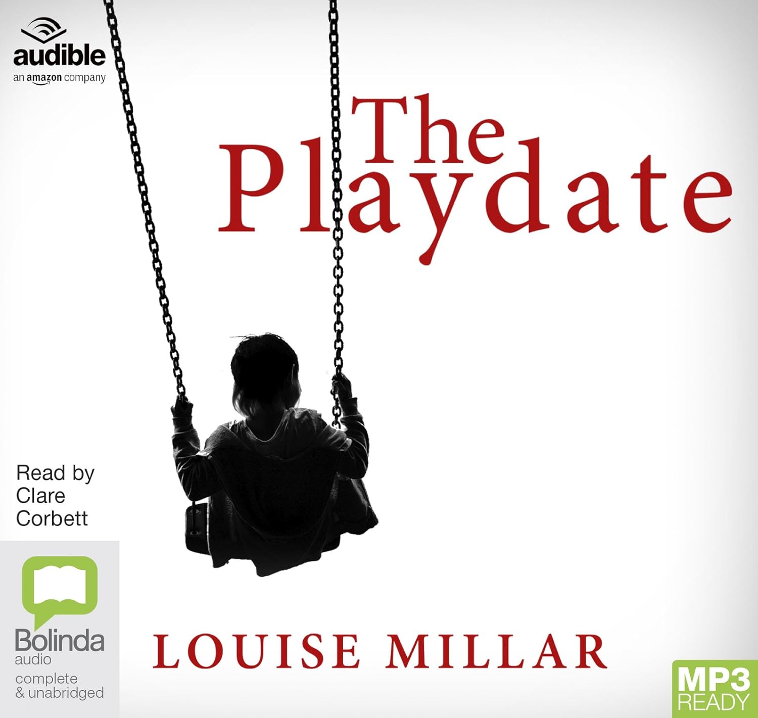The Playdate: Millar, Louise: 9781489446787: Amazon.com: Books
