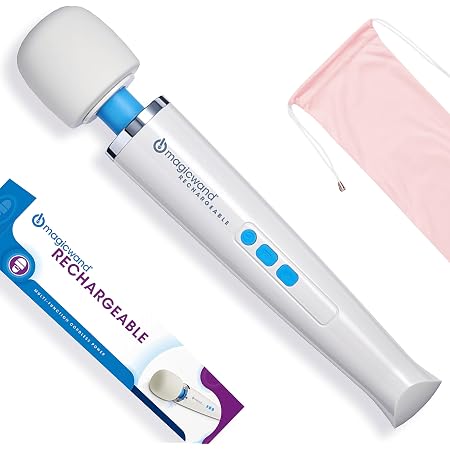 Amazon.com: Original Magic Wand Rechargeable Vibratex Personal Massager ...