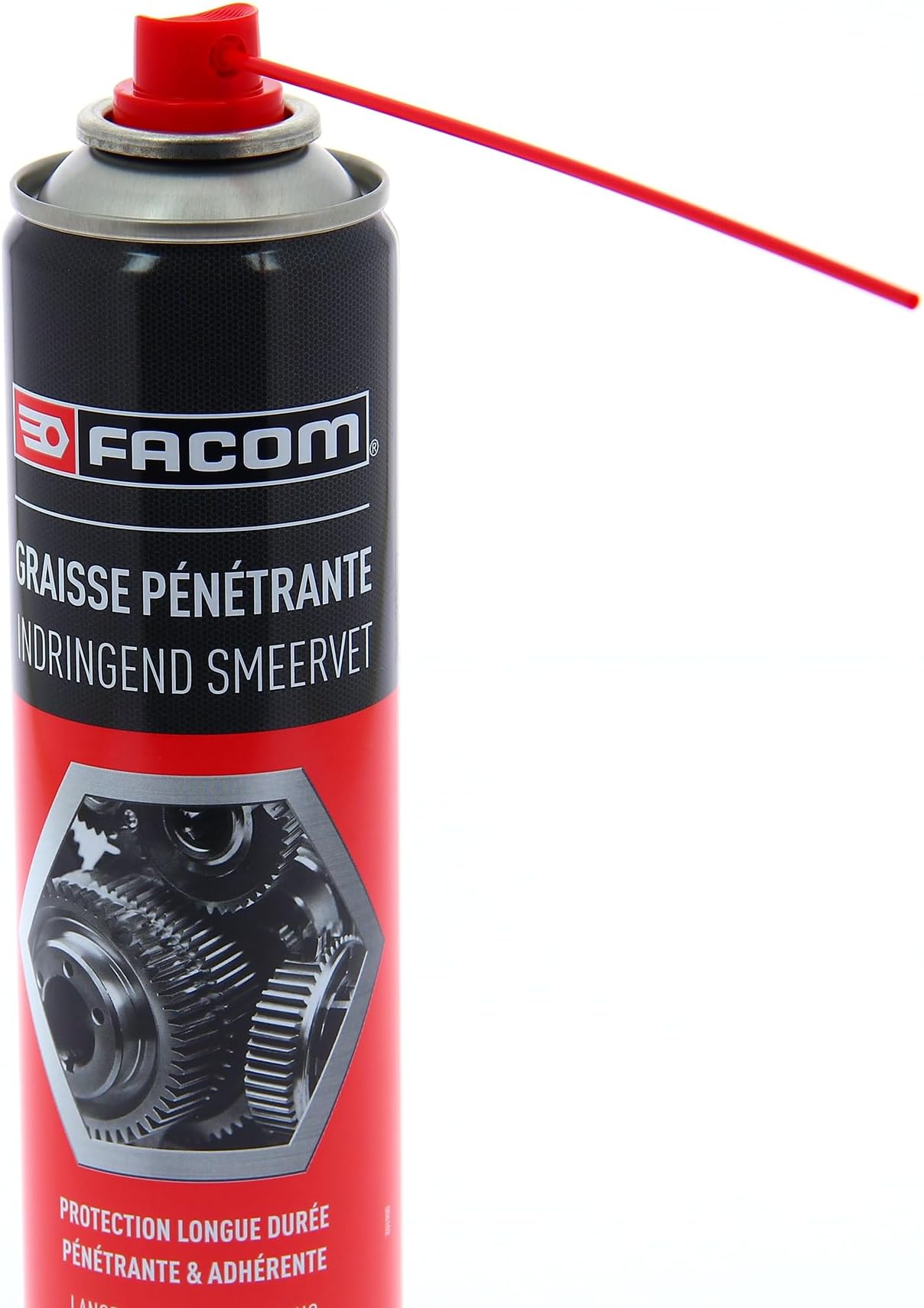 FACOM 006101 Graisse Silicone, Joints et Etancheite, Aerosol 300 ml ...
