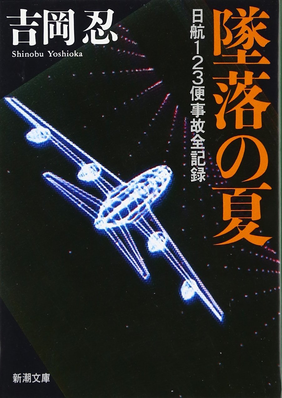 Amazon.com: Summer crash - Flight 123 accident record all Nikko (Mass ...