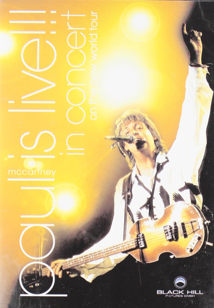 Amazon.com: Is Live!! In Concert (Import Movie) (European Format - Zone ...