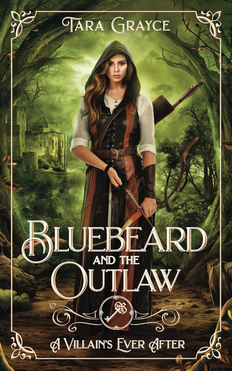 Bluebeard and the Outlaw: A Retelling of Bluebeard/Robin Hood (A ...