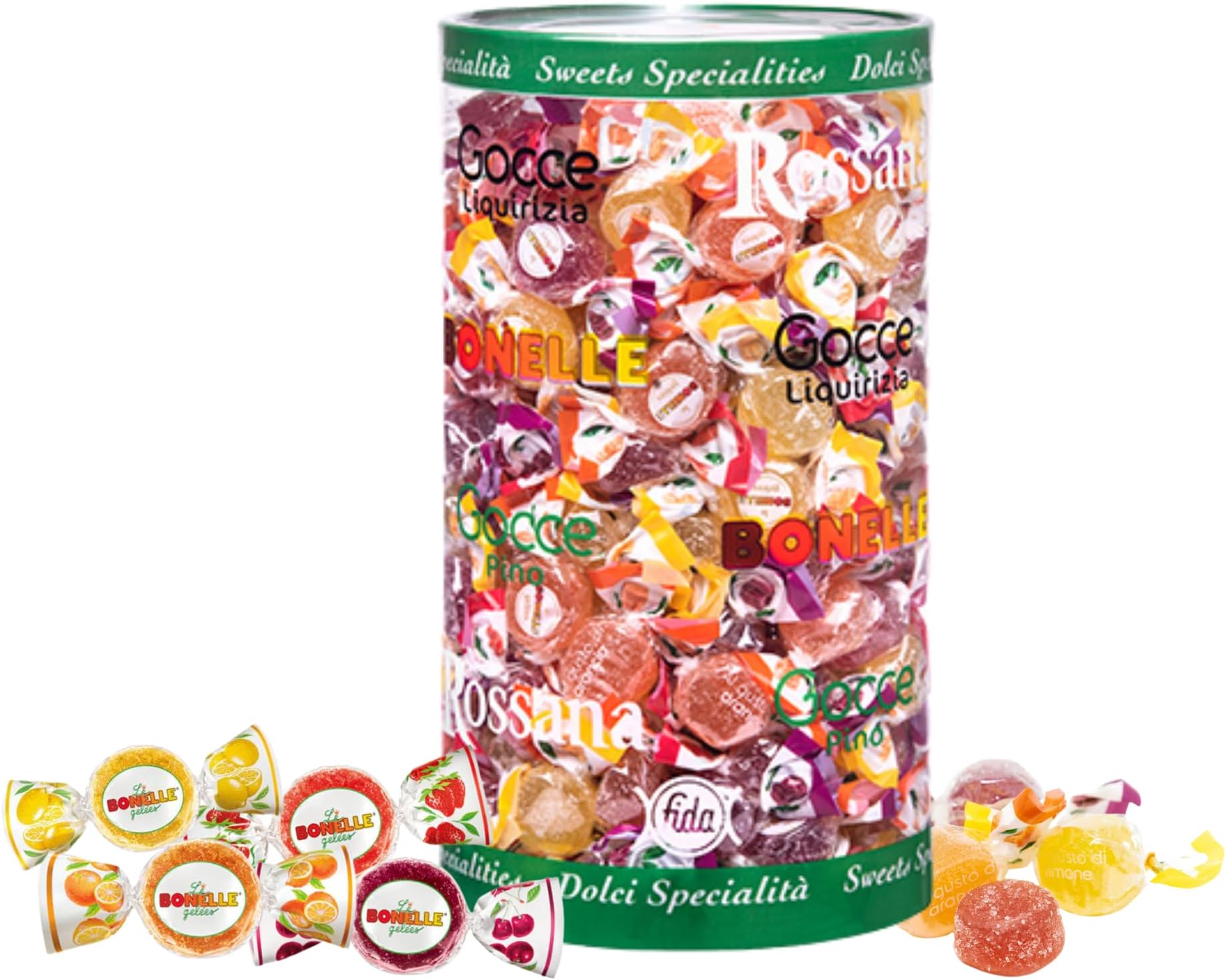 Italian Candies Individually Wrapped – CISHZD