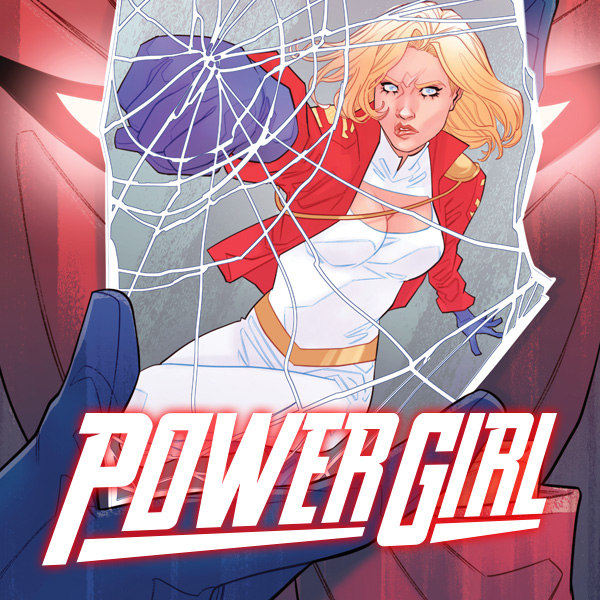 Amazon.com: Power Girl Special (2023) #1 (Power Girl (2023-)) eBook ...