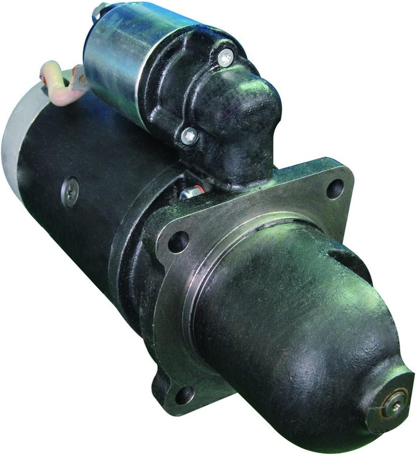 Amazon.com: NEW Starter Scania Steyr Moxy Dump Truck 61200090091 ...