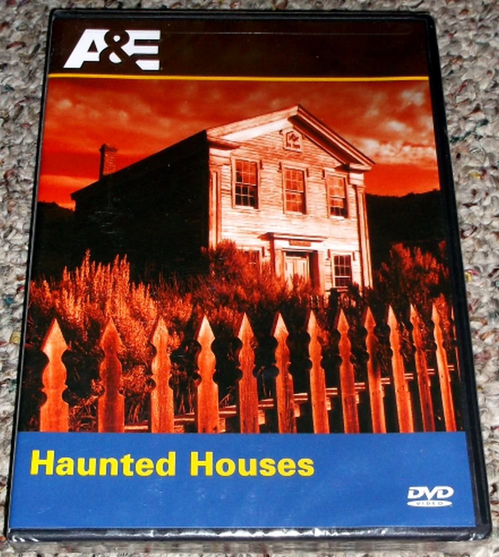 Amazon.com: Haunted Houses [DVD] : Movies & TV