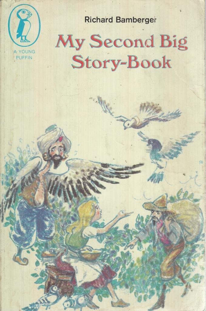 my second big story-book: bamberger, richard: 9780140306873: Amazon.com ...