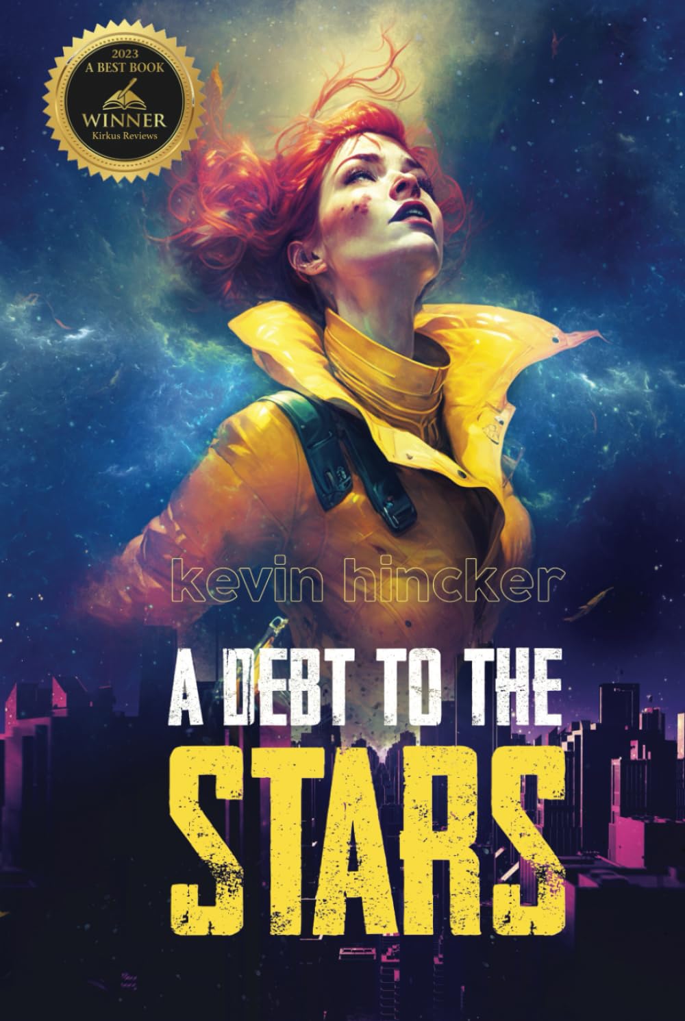 A Debt to the Stars: A Story of the Metaspacial Blockchain: Hincker ...