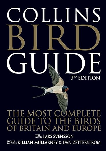 Collins Bird Guide : Svensson, Lars, Mullarney, Killian, Zetterström ...
