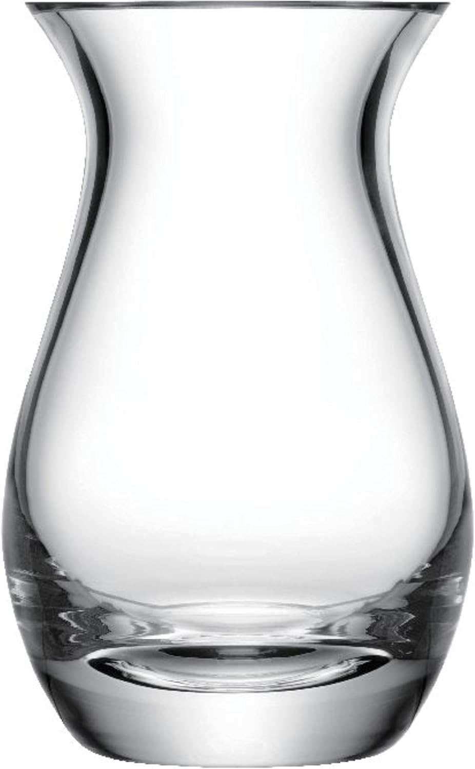 LSA International Flower Posy Vase H 17.5 cm Clear| 1 Unit | Mouthblown ...