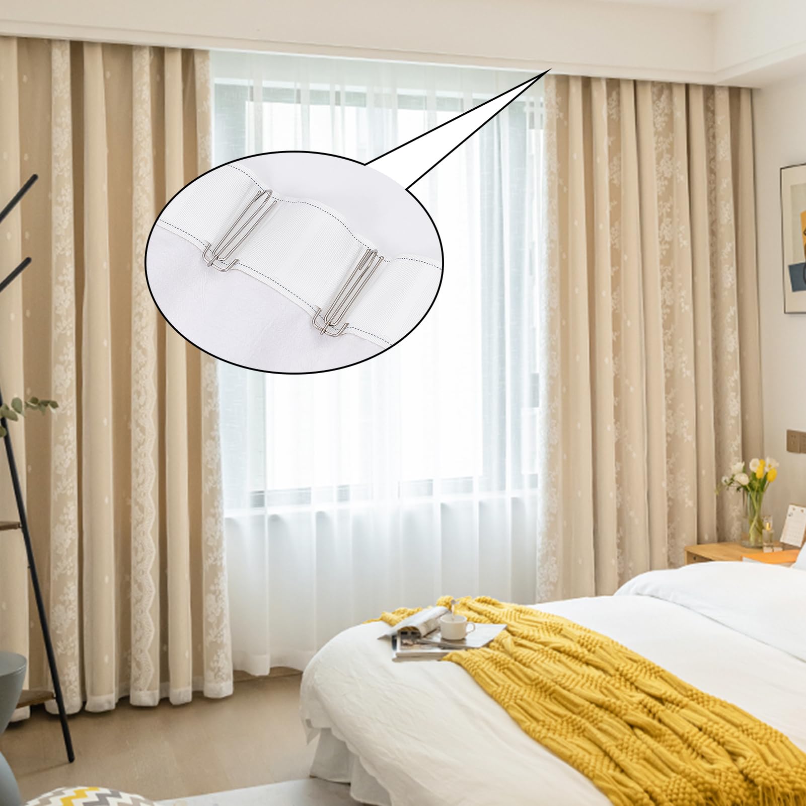 Curtain Pleating Tape
