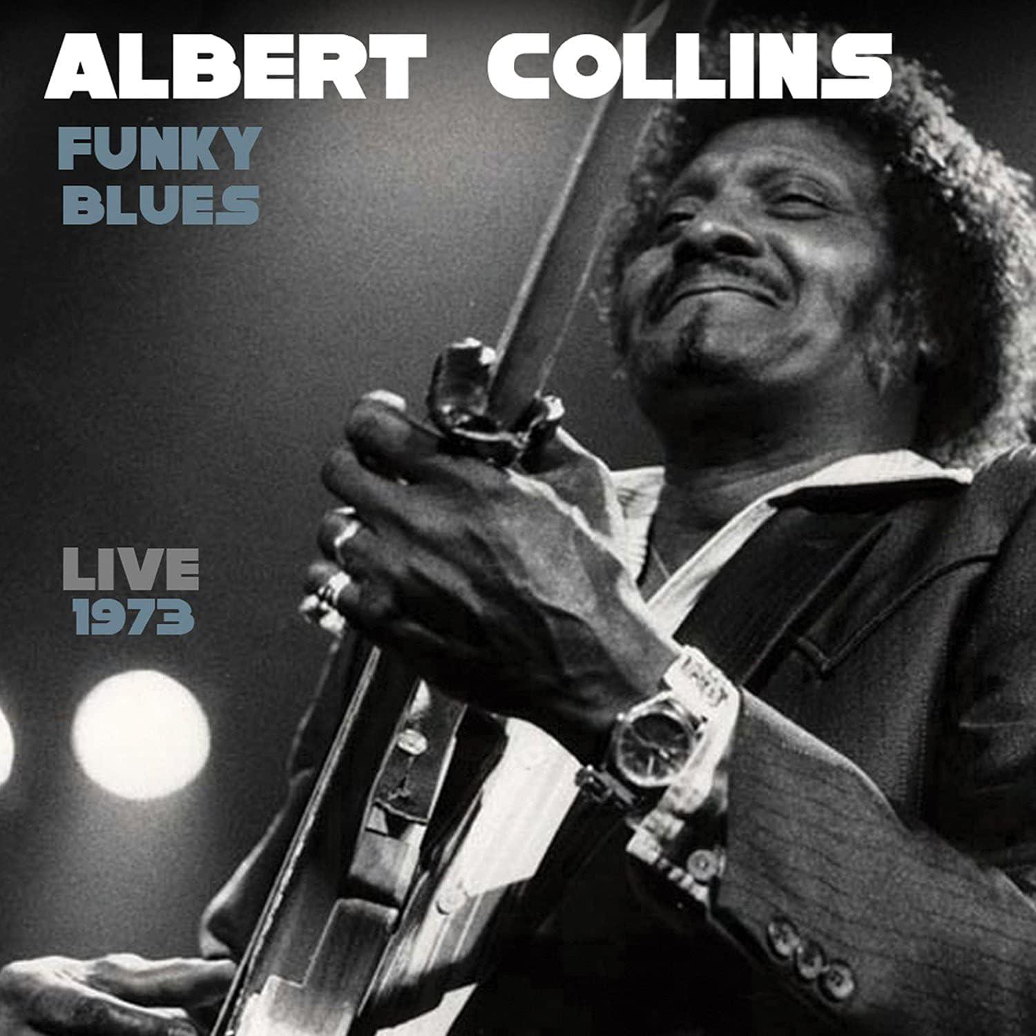 Amazon.co.jp: Funky Blues - Live 1973: ミュージック