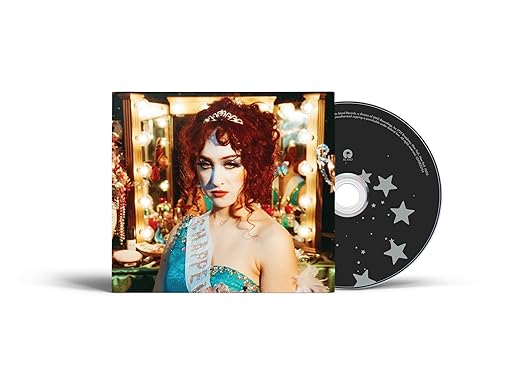 Amazon.com: The Rise And Fall Of A Midwest Princess: CDs y Vinilo
