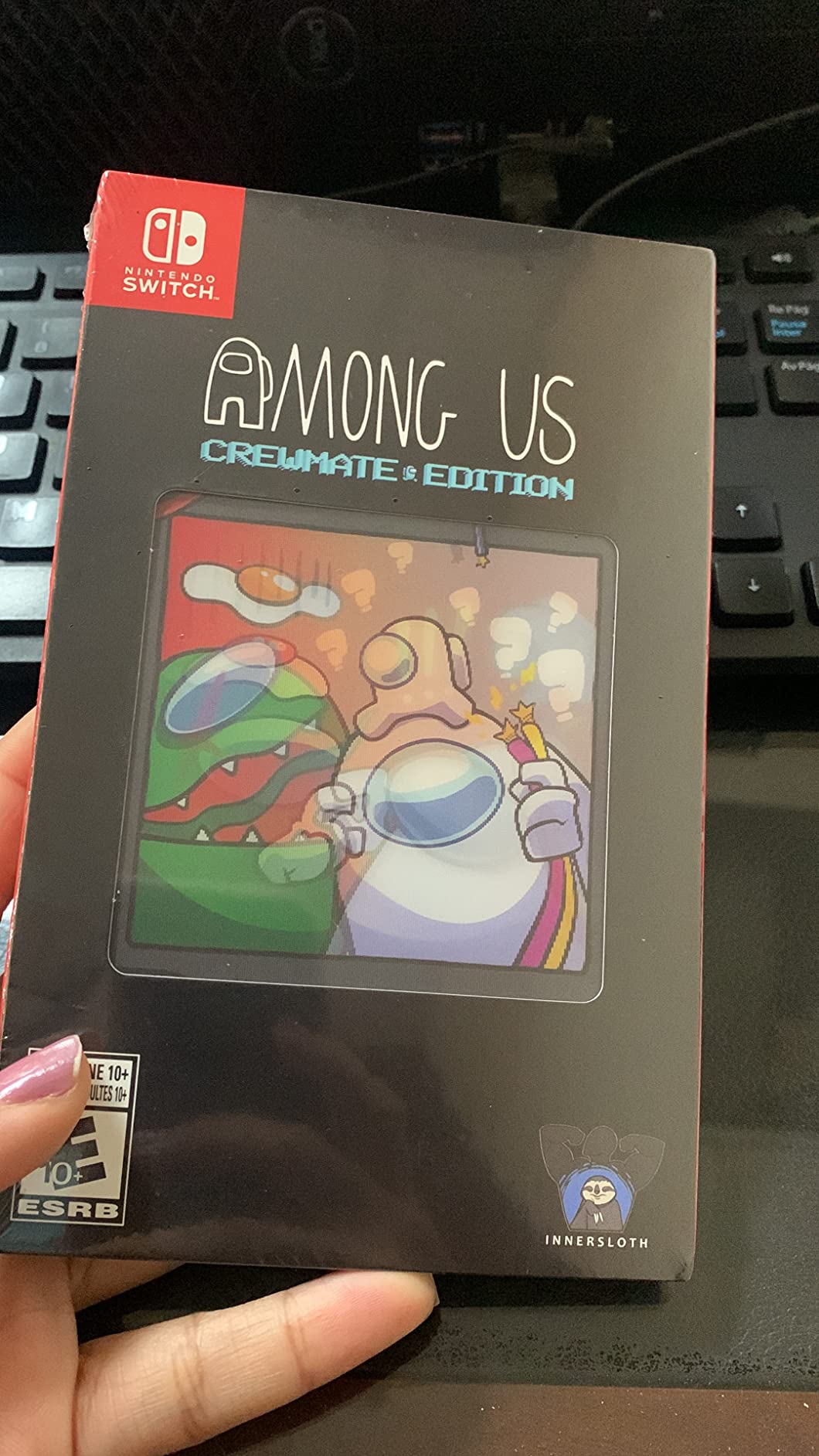 $6/mo - Finance Among Us: Crewmate Edition - Nintendo Switch | Buy Now ...