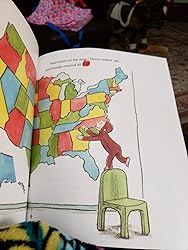 Amazon.com: Curious George Learns to Count from 1 to 100: 9780547138411 ...