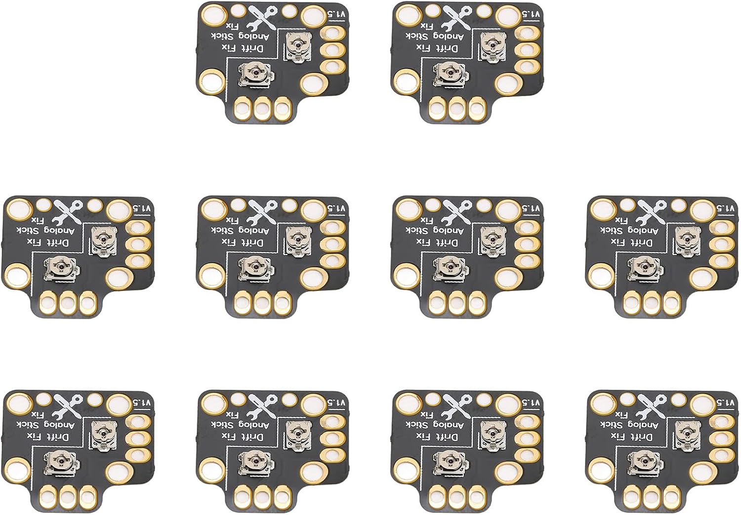 Amazon.com: Game Controller Drift Fix Mod, Game Controller Calibration ...