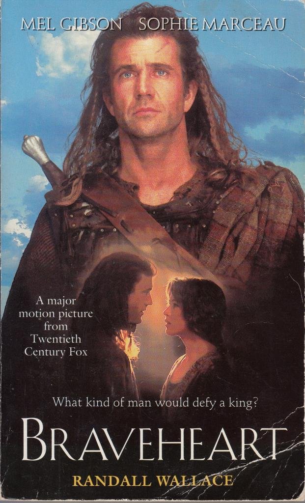 Braveheart: RANDALL WALLACE: 9780451185730: Amazon.com: Books
