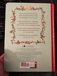 Cat Family Christmas: A lift-the-flap advent book - With over 140 flaps ...