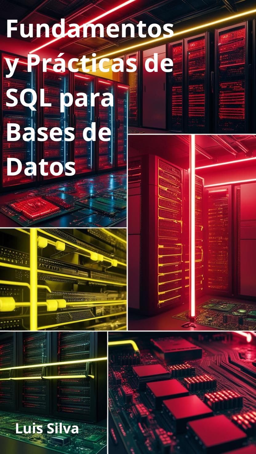 Fundamentos y Prácticas de SQL para Bases de Datos (Spanish Edition)