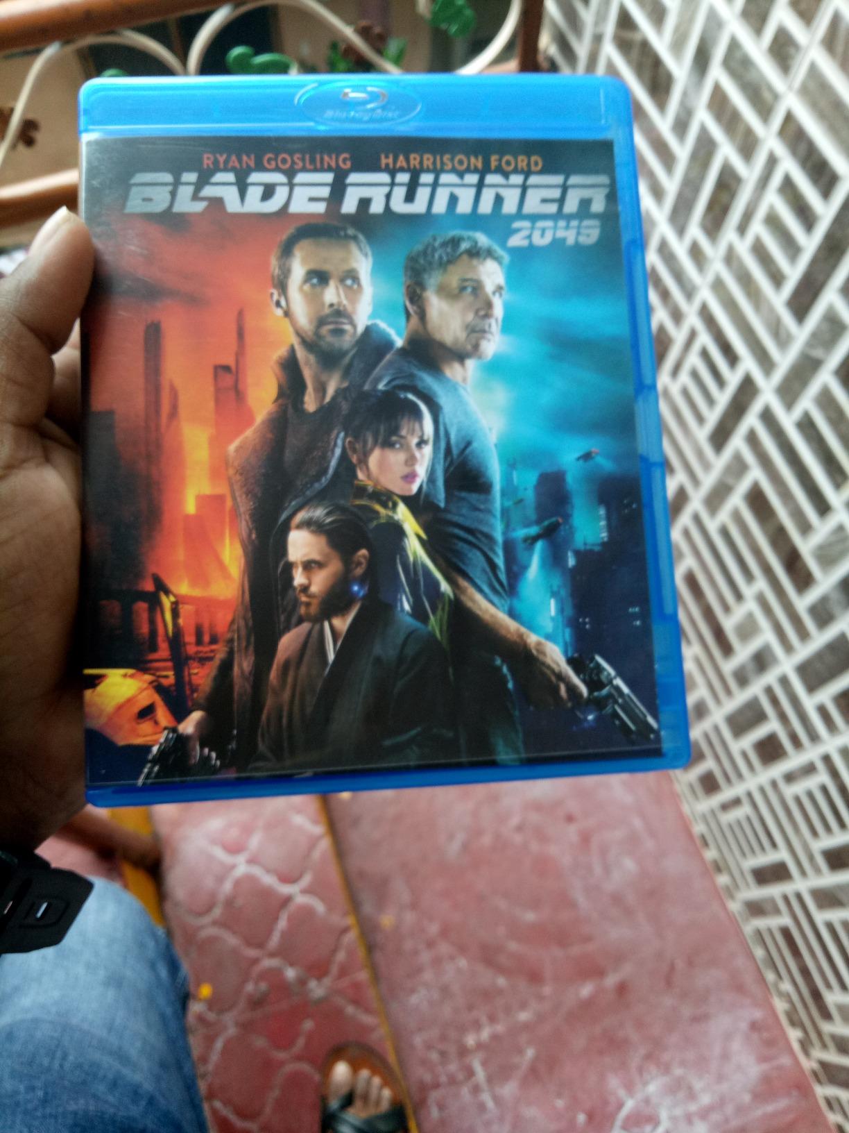 Blade Runner 2049 (2017) - A Denis Villeneuve Film (4K UHD + Blu-ray ...