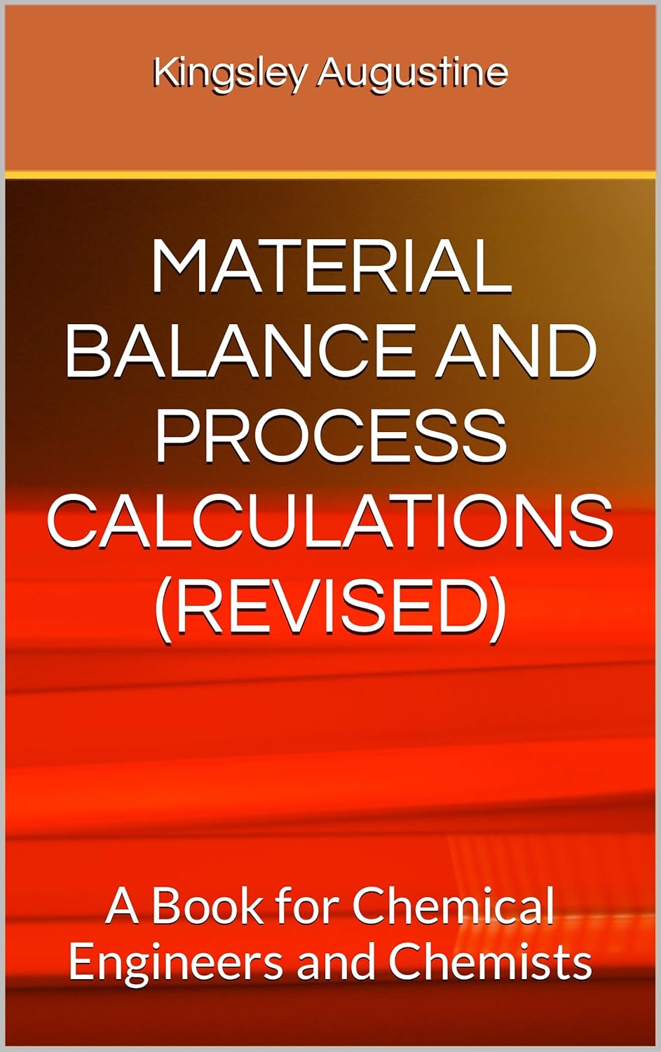 Amazon.com: MATERIAL BALANCE AND PROCESS CALCULATIONS (REVISED): A Book ...