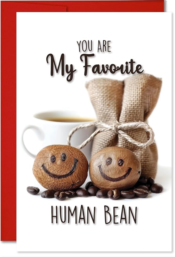 Amazon.com : MegaCalendars - Thank You Card, Encourage Thanks, Funny ...