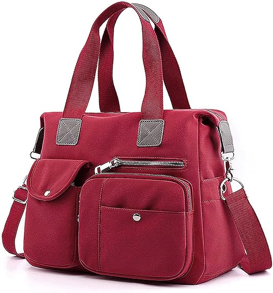 Amazon.com: Kecartu Women Utility Tote Bag Teacher Purses and Handbags ...