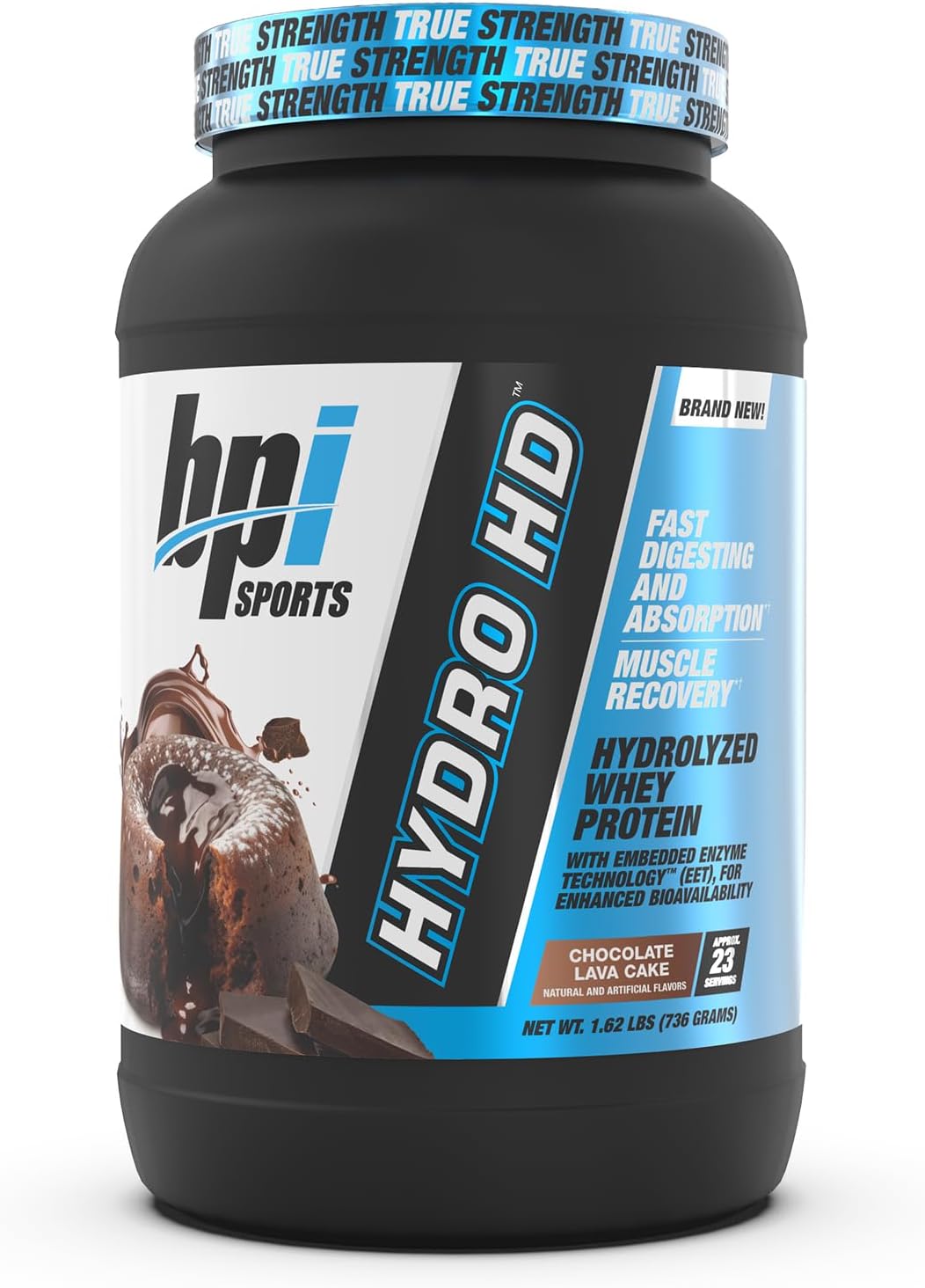 Amazon.com: BPI Sports Hydro HD - 100% Hydrolyzed Whey Protein Powder ...