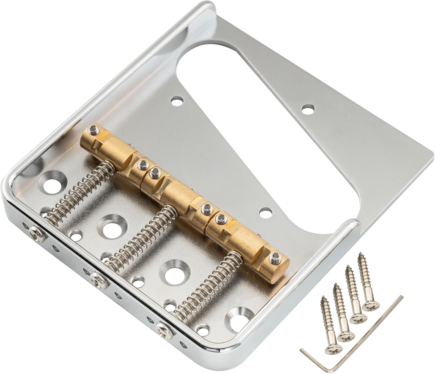 Amazon.com: Musiclily Ultra 54mm(2-1/8 inch) Vintage Full Solid ...