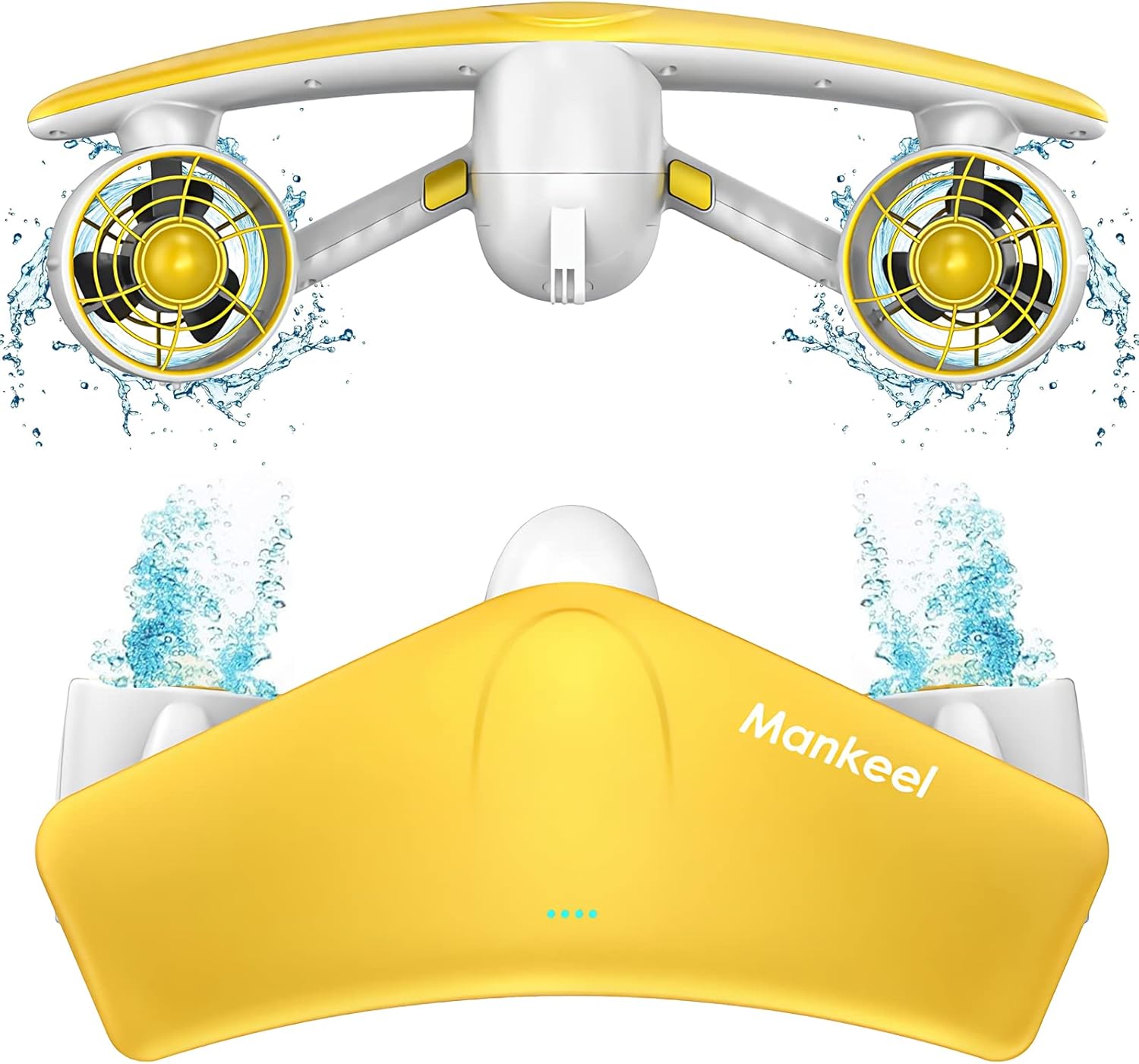 GOYOJO Smart Underwater Scooter Dual Motors 164ft Philippines | Ubuy